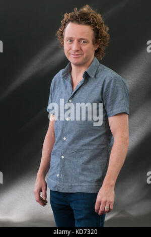 Scottish chef Tom Kitchin attends a photocall during the Edinburgh ...