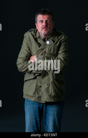 English novelist, actor, television screenwriter and comedian Mark ...