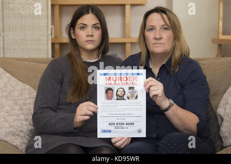 Tracey Hanson, mother of Josh Hanson who was murdered in an unprovoked ...