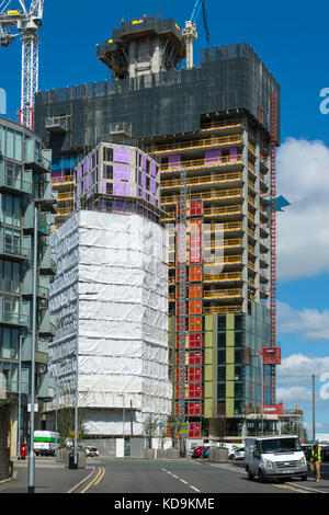 The Anaconda Cut apartments (formerly Exchange Court) and the '101 ...