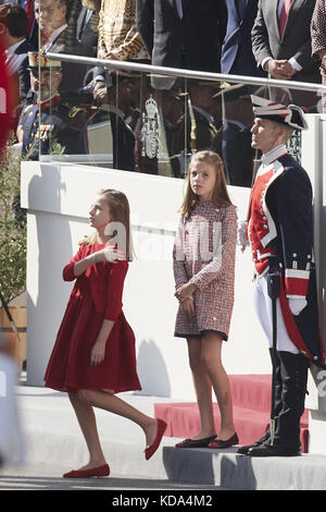 Crown Princess Leonor, Princess Sofia attended '33rd Musical Week ...