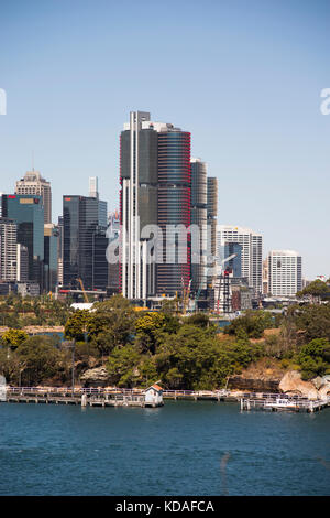 International Tower One, Barangaroo, Sydney NSW Stock Photo - Alamy