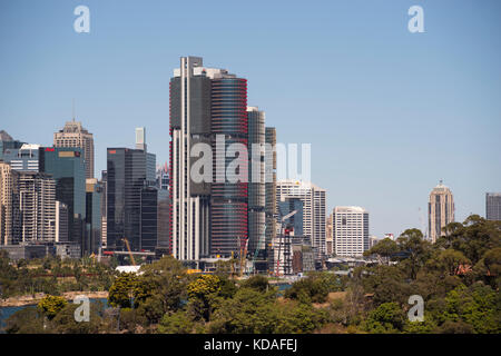 International Tower One, Barangaroo, Sydney NSW Stock Photo - Alamy