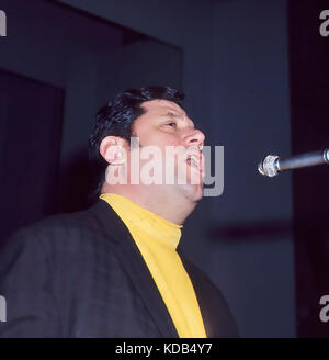 SOLOMON KING (1931-2005) American singer who spent most of his life in ...