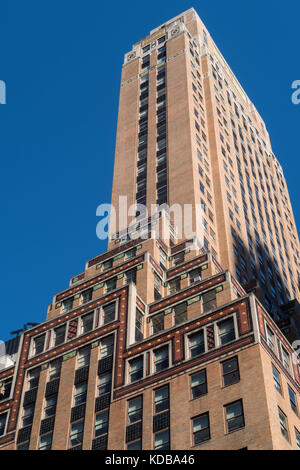 The Fred F. French Building , Fifth Avenue, NYC Stock Photo - Alamy
