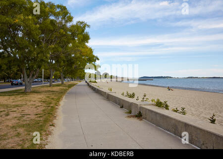 Harborwalk, Carson Beach, Old Harbour Reservation, South Boston ...