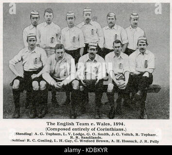 Pelly Football team Stock Photo - Alamy