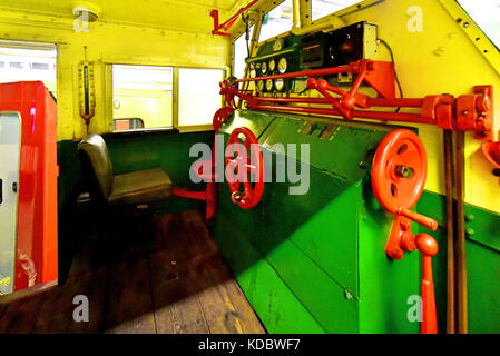 North Shields North Tyneside Stephenson Railway Museum Diesel ...