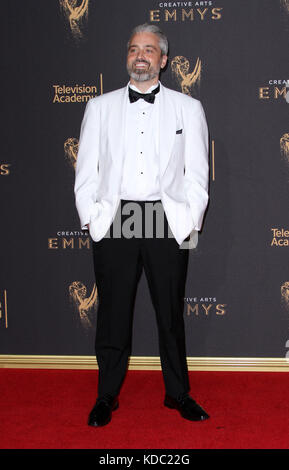 Eric Raber at the 2017 Creative Arts Emmy Awards - Day 2 held at the ...
