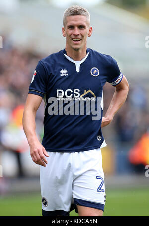 Steve Morison, Millwall Stock Photo - Alamy