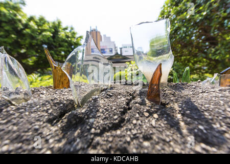 General Sun Li-jen Memorial Hall Stock Photo - Alamy