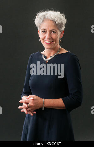 English writer Madeleine Bunting attends a photocall during the ...