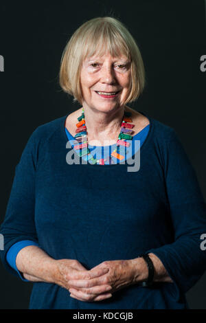 British socialist feminist theorist and writer Sheila Rowbotham attends ...