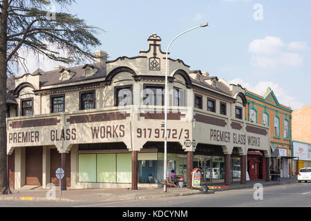 Commissioner Street, Boksburg, East Rand, Greater Johannesberg, Gauteng ...