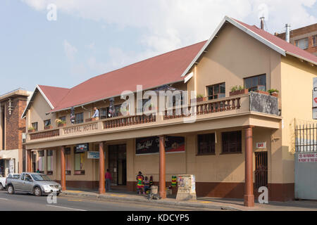 Commissioner Street, Johannesburg, City of Johannesburg Metropolitan ...