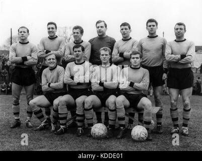 Dave Woodfield, Malcolm Finlayson and George Showell Wolverhampton ...