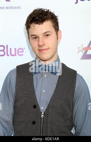 LOS ANGELES - OCT 5: Nolan Gould at the Miranda's Victim Screening at ...
