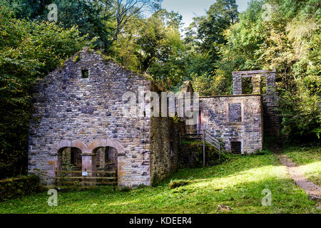 The Howk, Caldbeck, Lake District Stock Photo - Alamy
