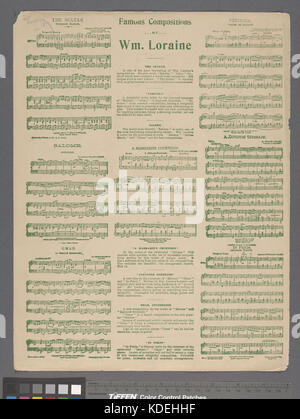 My lady love (NYPL Hades 609106 1942536 Stock Photo - Alamy