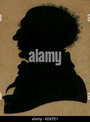 A historical portrait of General Robert Anderson, a prominent figure in ...