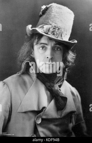 Stage actor John Harvey Stock Photo - Alamy