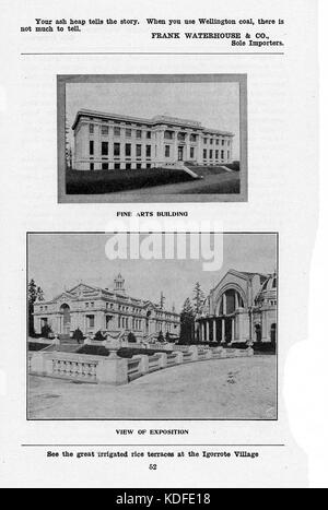 Official guide to the Alaska Yukon Pacific Exposition Seattle ...