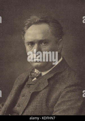 Michael Balling 1866 1925 Stock Photo - Alamy