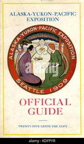 Official guide to the Alaska Yukon Pacific Exposition Seattle ...