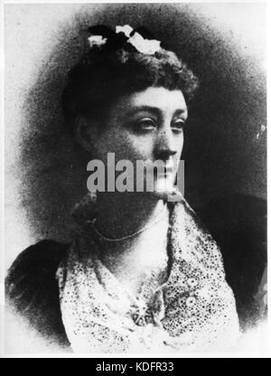 Rosa Campbell Praed Stock Photo - Alamy