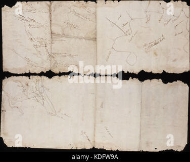 'Lewis and Clark Expedition Maps (104)' refers to the collection of ...