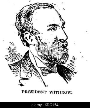 John Jacob Withrow Stock Photo - Alamy