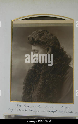 This portrait of Rodolph Fane de Salis, painted by George Spencer ...