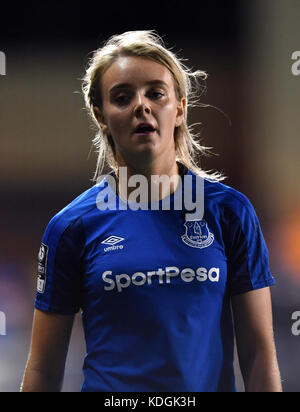 Everton's Millie Green Stock Photo - Alamy
