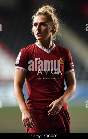 Liverpool's Laura Coombs Stock Photo - Alamy