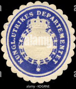 This image depicts the International Relations Department in 1984 ...