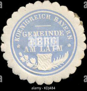 The Siegelmarke represents the official seal of the Kingdom of Saxony’s ...