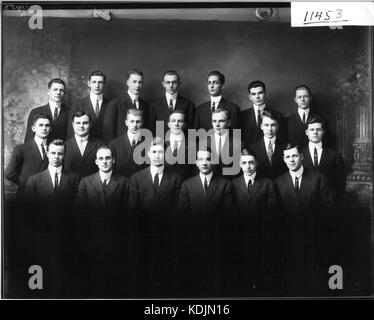 Beta Theta Pi is a fraternity, and this image may depict its chapter at ...