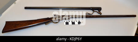 Massachusetts Arms Company Maynard Sporting Rifle with interchangeable ...