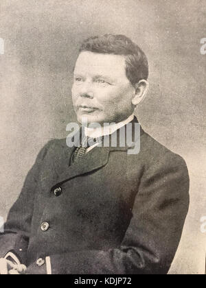 Samuel Cornell Plant Stock Photo - Alamy