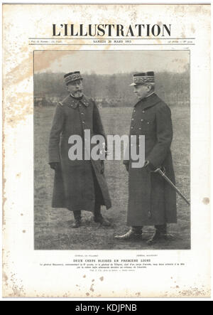 Archive image from page 20 of Description des principaux parcs et Stock ...