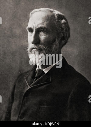 Josiah Willard Gibbs was an American physicist and mathematician known ...