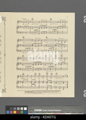 My Creole Sue (NYPL Hades 609798 1806516 Stock Photo - Alamy