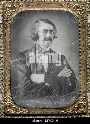 James Kirker (Don Santiago Kirker, King of New Mexico), (Indian fighter ...