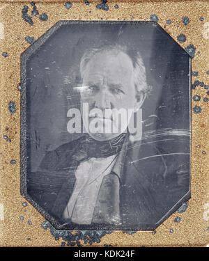 Sam Houston, a prominent figure in American history, served as the ...