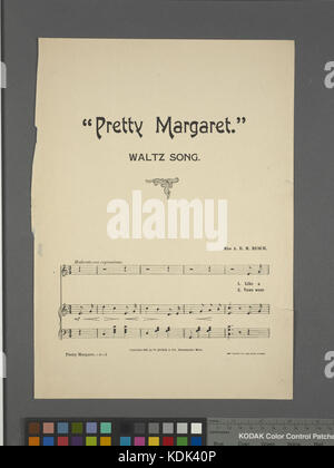Pretty Margaret ( Hades-463917-1697069 Stock Photo - Alamy