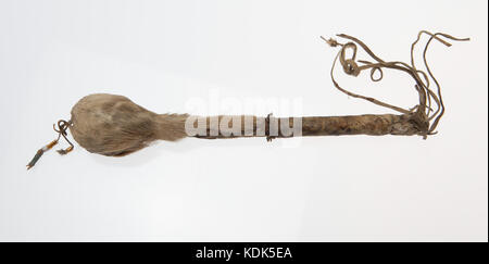 Native American Art - Rattle Stock Photo - Alamy