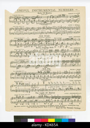 La Carmela (NYPL Hades 609201 1940608 Stock Photo - Alamy