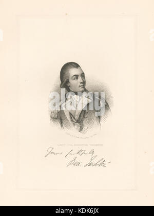 Lieutenant Colonel Banastre Tarleton was a British officer known for ...