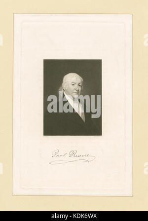Paul Revere was an American patriot and silversmith, most famously ...