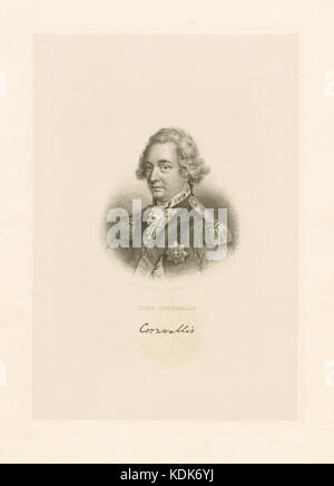R. Cornwallis was a British military officer known for his role in the ...